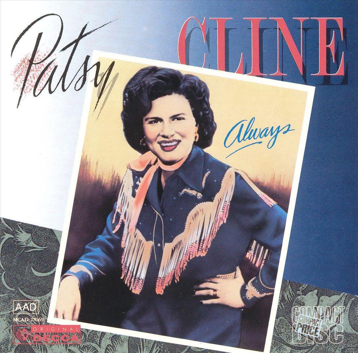 Always, Patsy Cline | CD (album) | Muziek | bol