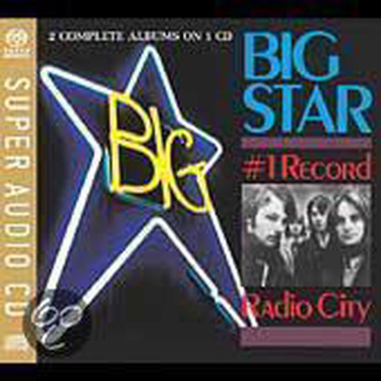 #1 Record/Radio City, Big Star | CD (album) | Muziek | bol
