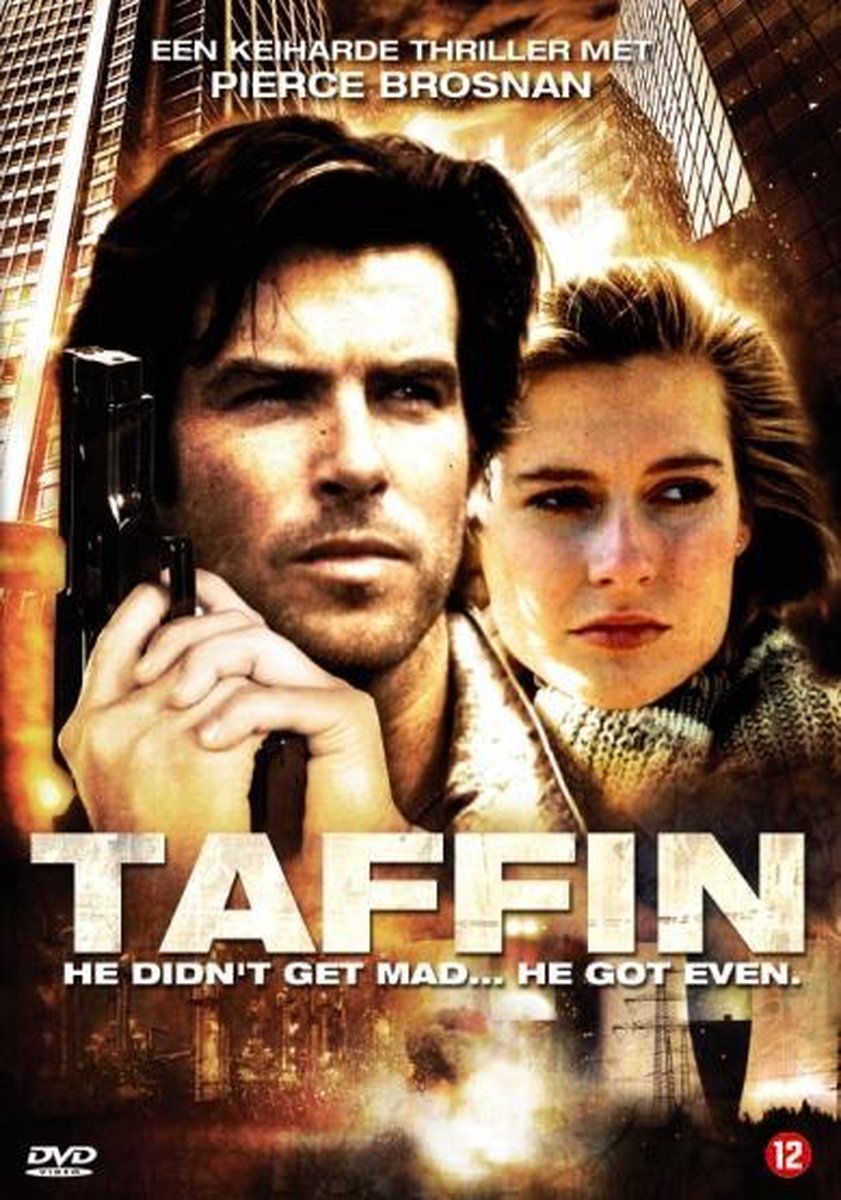 Taffin (Dvd), Alan Stanford | Dvd's | bol