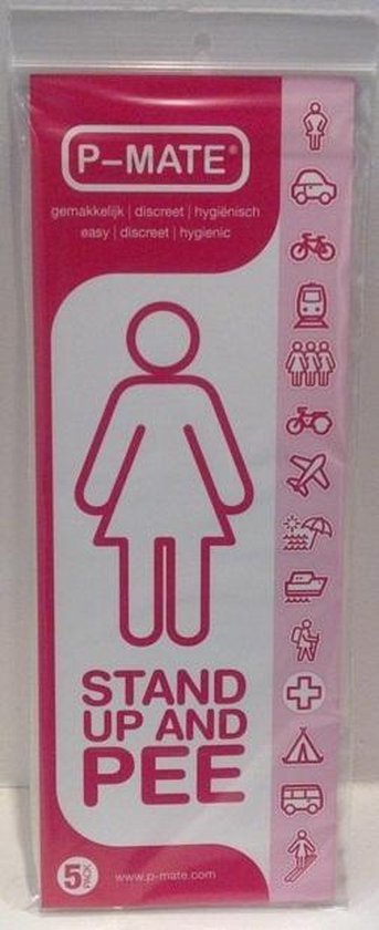 P-mate plastuit 5 st | bol.com