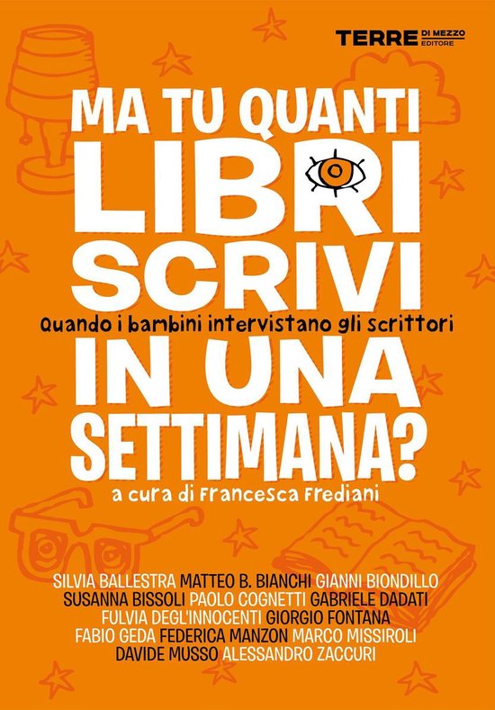 Periferie - Ma tu quanti libri scrivi in una settimana? (ebook ...