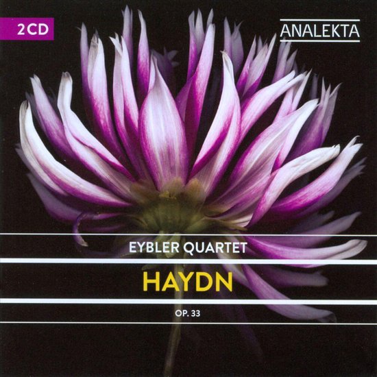 String Quartets Op.33 Nos.1 - 6, Eybler Quartet | CD (album) | Muziek | bol.com