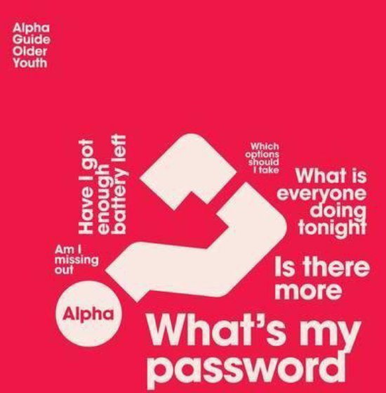 Alpha Guide - Older Youth, Alpha International | 9781905887965 | Boeken ...