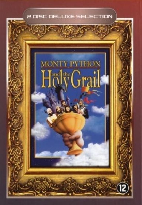 Monty Python - Holy Grail (Dvd), Terry Jones | Dvd's | bol