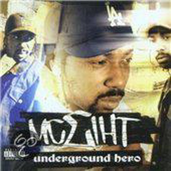 Underground Hero, Mc Eiht | CD (album) | Muziek | bol.com