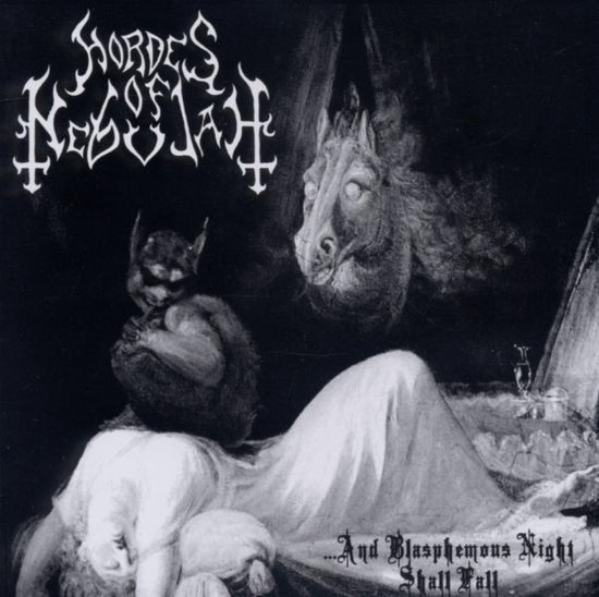 And Blasphemous Night Shall Fall, Hordes Of Nebulah | CD (album ...