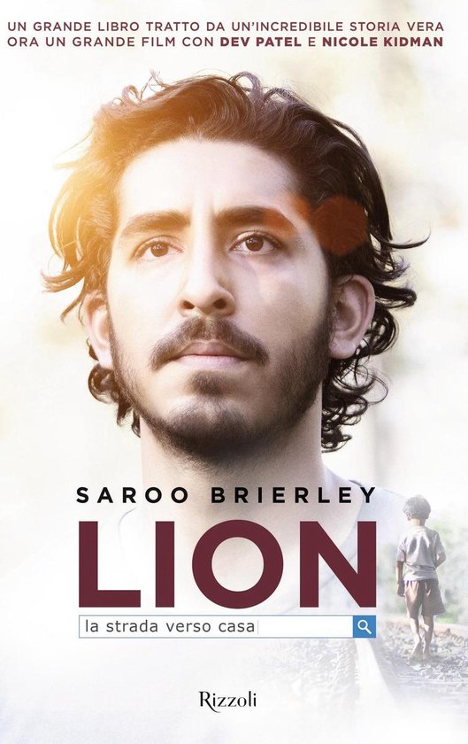 Lion (ebook), Saroo Brierley | 9788858686492 | Boeken | bol