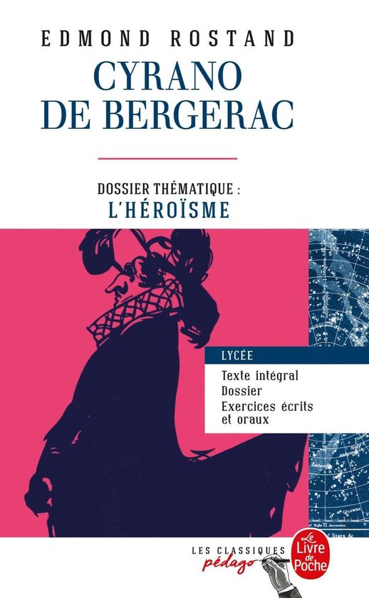 Cyrano de Bergerac (Edition pédagogique) (ebook), Edmond Rostand | 9782253236696 | Boeken | bol.com