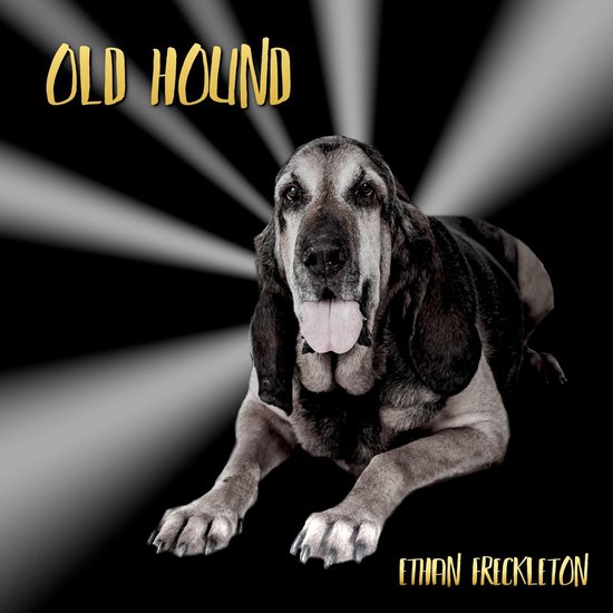 Old Hound, Ethan Freckleton | 9781664909502 | Livres | bol.com