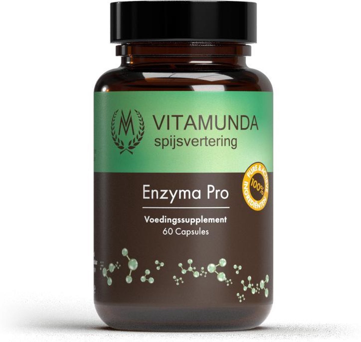 Enzyma Pro - 60 capsules | bol.com
