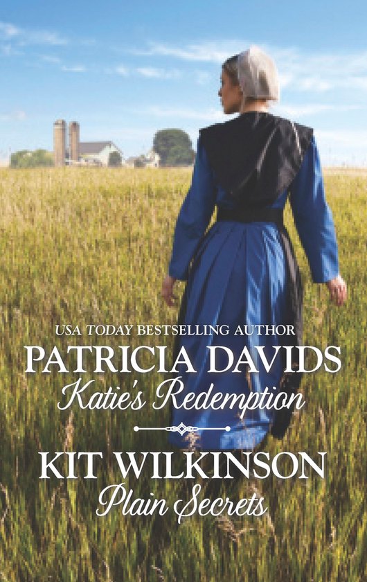 Katie's Redemption & Plain Secrets (ebook), Patricia Davids ...