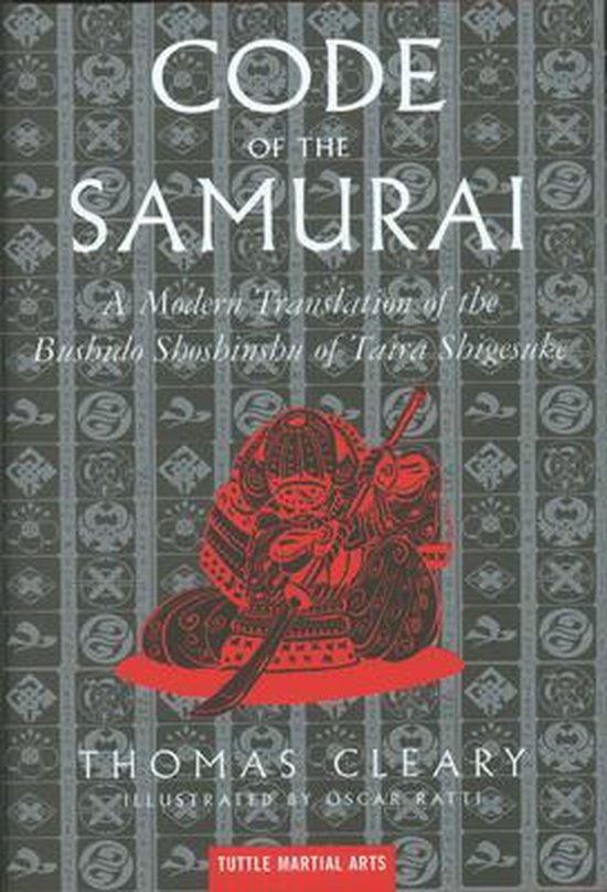 Code of the Samurai, Thomas Cleary | 9780804831901 | Boeken | bol.com