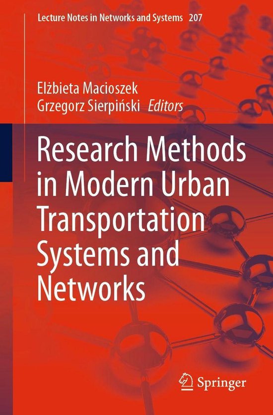 Lecture Notes in Networks and Systems 207 - Research Methods in Modern ...