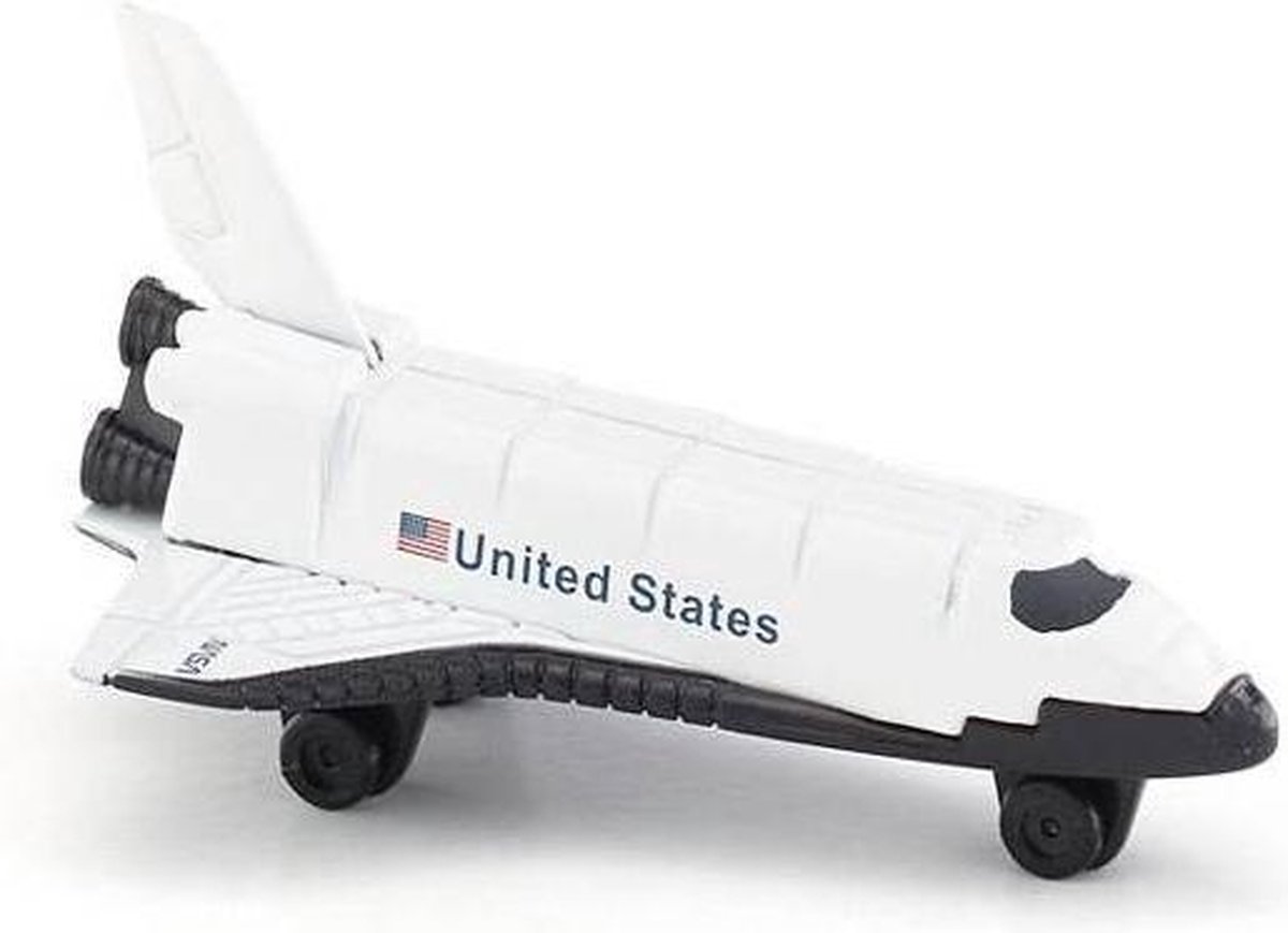 Speelgoed | Miniature Vehicles - Space Shuttle Siku (0817) | bol.com