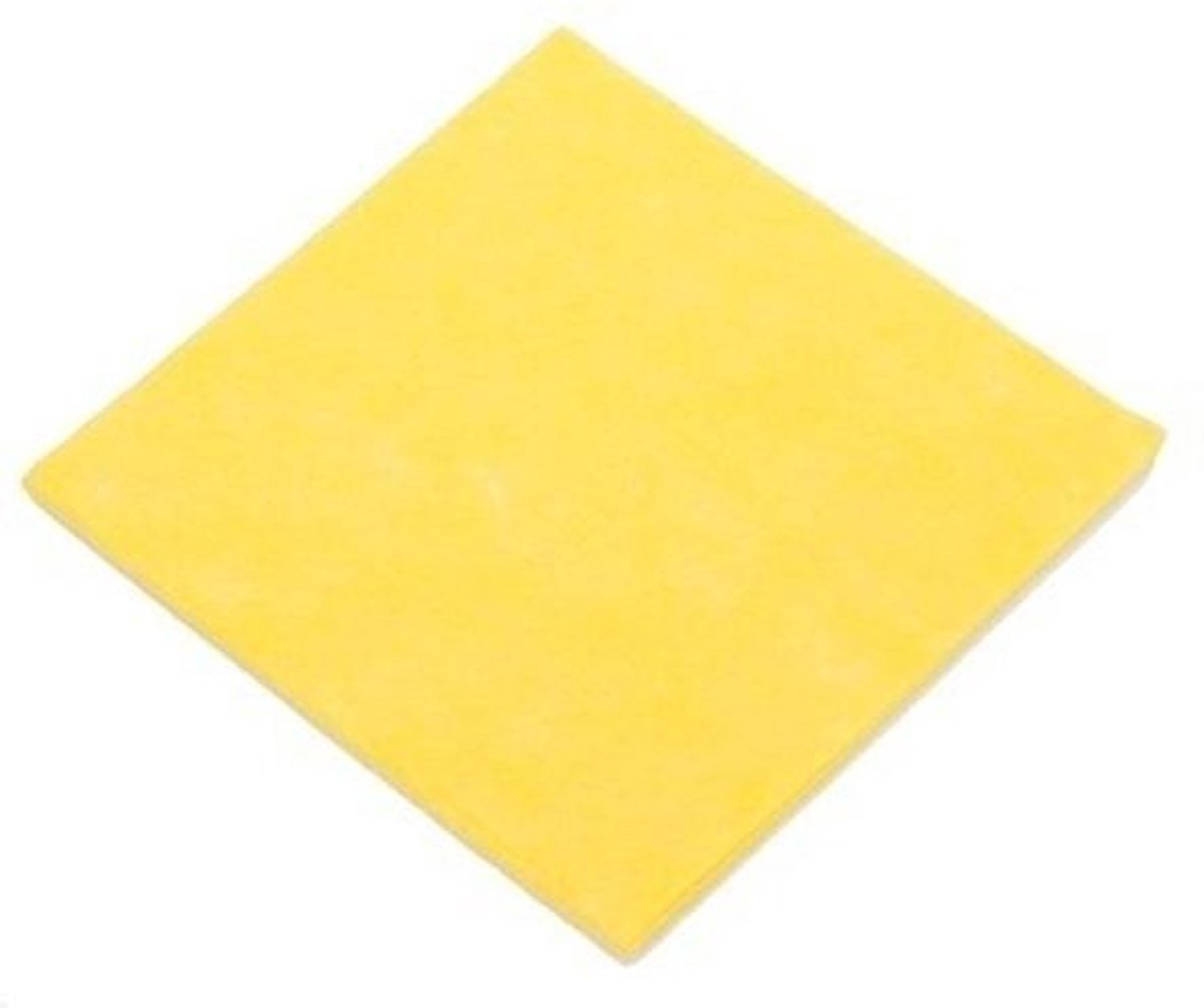 Betra Vaatdoek - Viscose Geel 10 stuks | bol.com