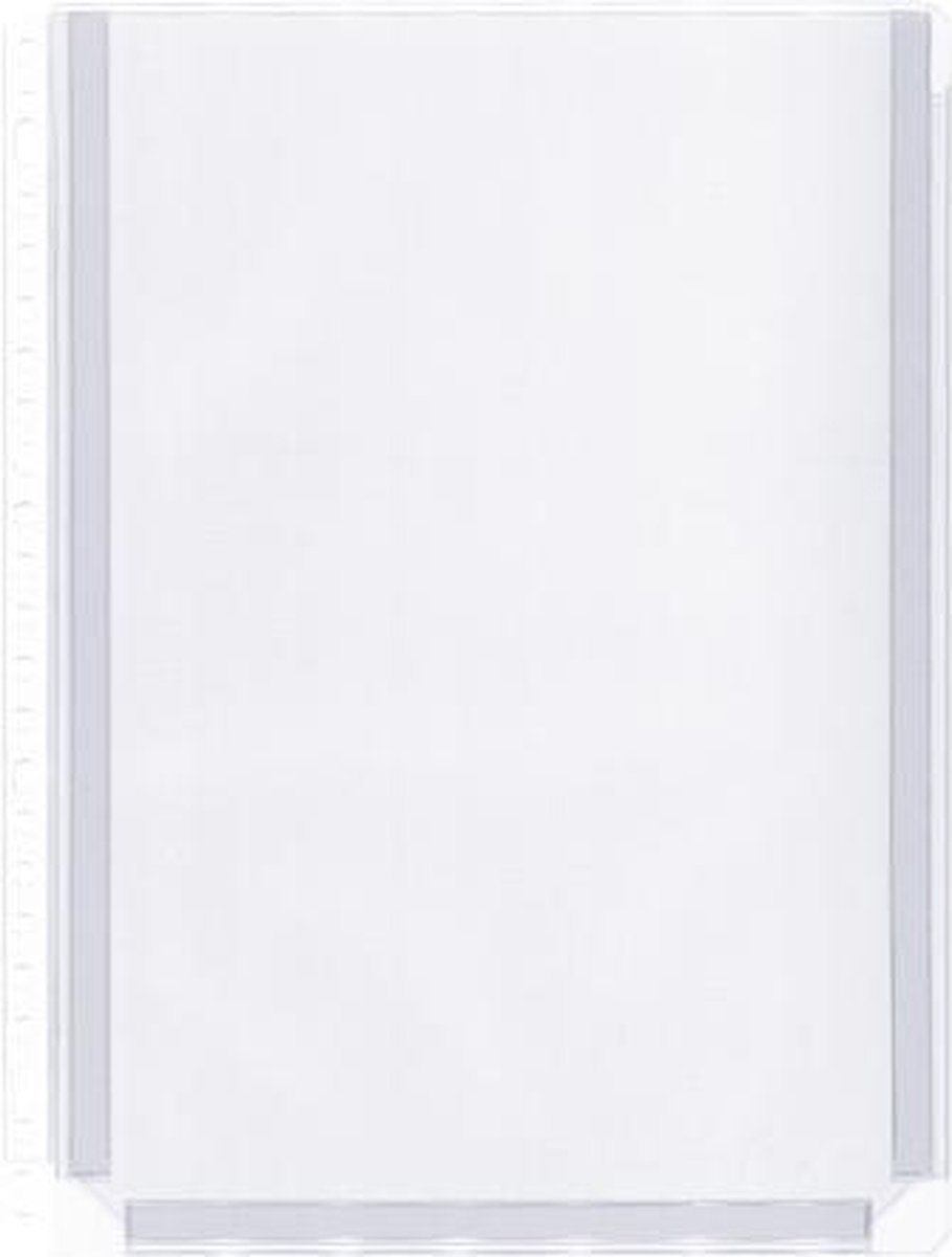 showtas Kangaro PVC A4 23-gaats pak à 10 stuks K-3001 | bol.com