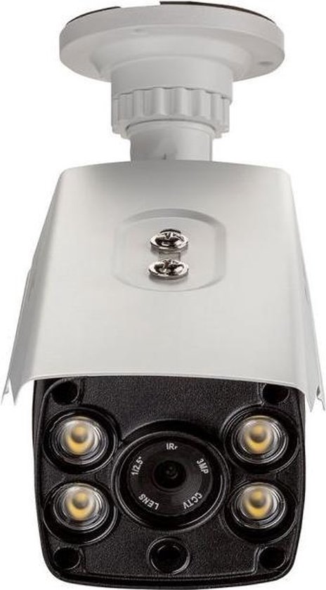 V-tac VT-5136 IP camera - buiten - FHD 1080P - 2MP | bol.com