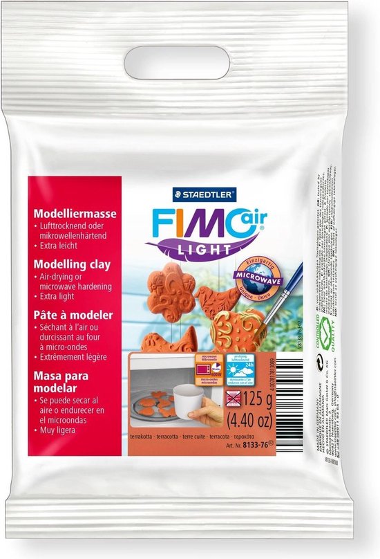 Fimo air light microwaveable 125 gr | bol.com