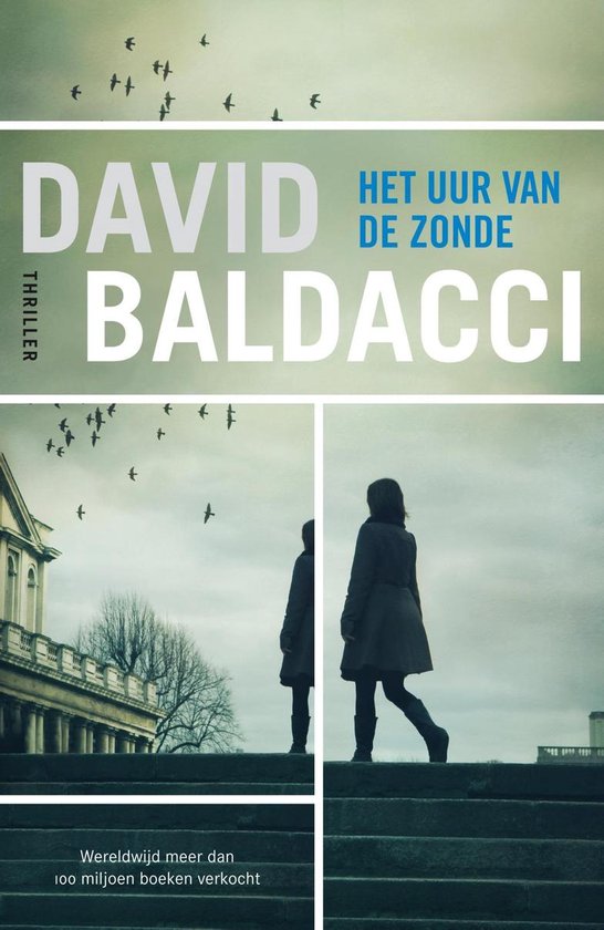 Het uur van de zonde (ebook), David Baldacci | 9789044960914 | Boeken | bol.com