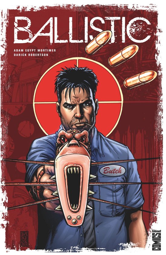 Ballistic - Ballistic (ebook), Adam Egypt Mortimer | 9782331037344 ...