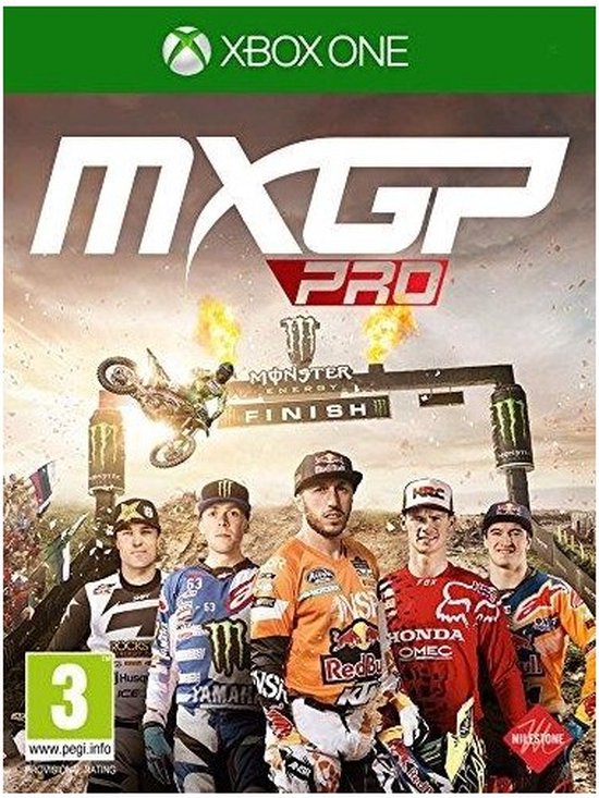 MXGP Pro- Xbox One | Games | bol