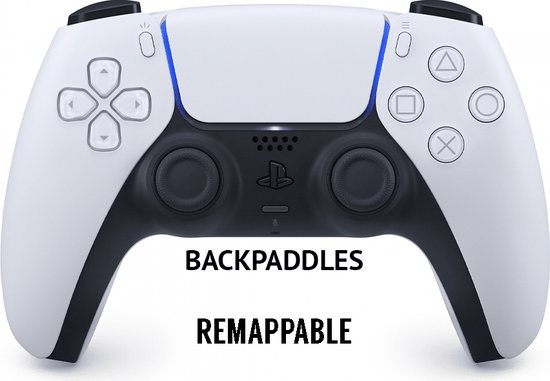 Clever eSports PS5 Remappable Paddles Controller | bol.com