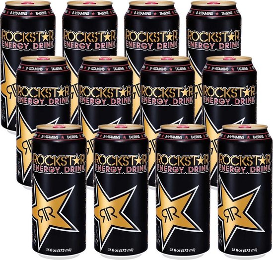 Rockstar Original Tray | bol.com