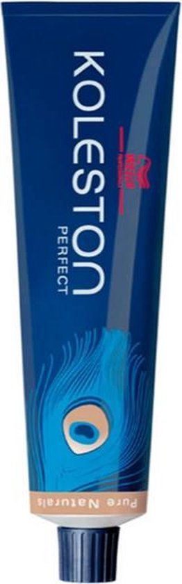Wella - KOLESTON PERFECT 7/1 60 ml | bol