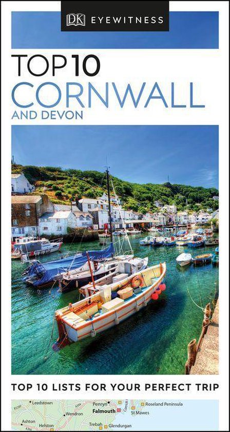 DK Eyewitness Top 10 Cornwall and Devon (ebook), Dk Eyewitness | 9780241451410 | Boeken | bol.com