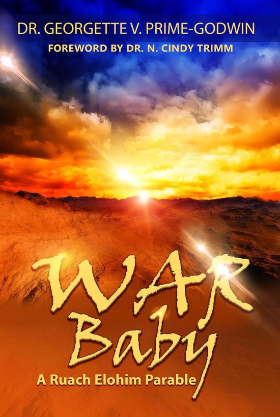 WAR Baby (ebook), Georgette Prime-Godwin | 9781942871415 | Boeken | bol.com