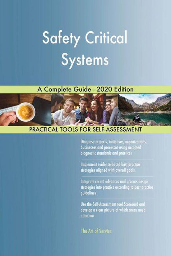 Safety Critical Systems A Complete Guide - 2020 Edition (ebook ...