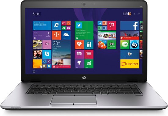 HP EliteBook 850 G2 - Laptop | bol.com