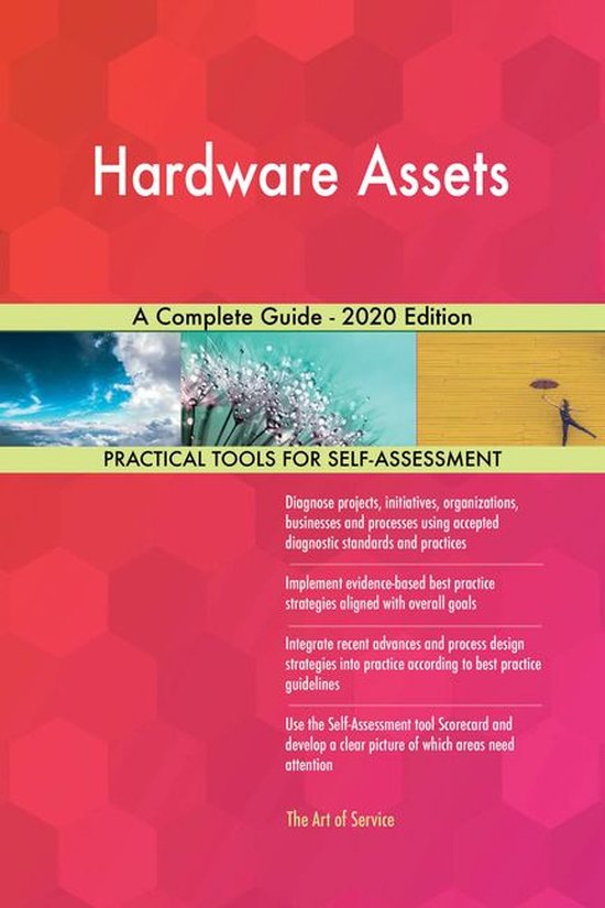 Hardware Assets A Complete Guide - 2020 Edition (ebook), Gerardus ...