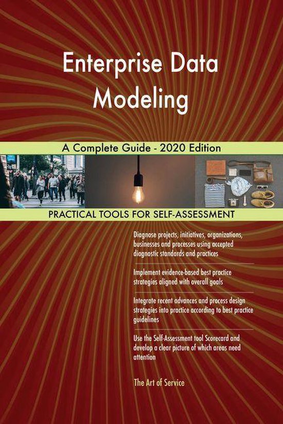 Enterprise Data Modeling A Complete Guide - 2020 Edition (ebook ...