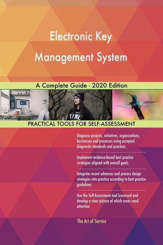 Electronic Key Management System A Complete Guide - 2020 Edition (ebook ...