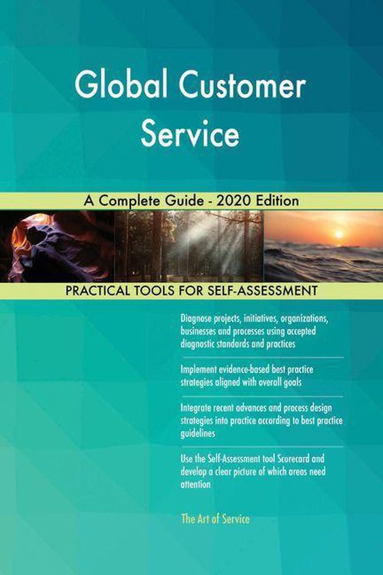 Global Customer Service A Complete Guide - 2020 Edition (ebook ...
