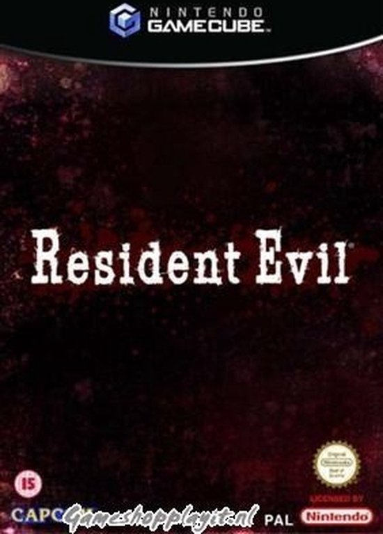 Resident Evil 1 | Games | bol.com