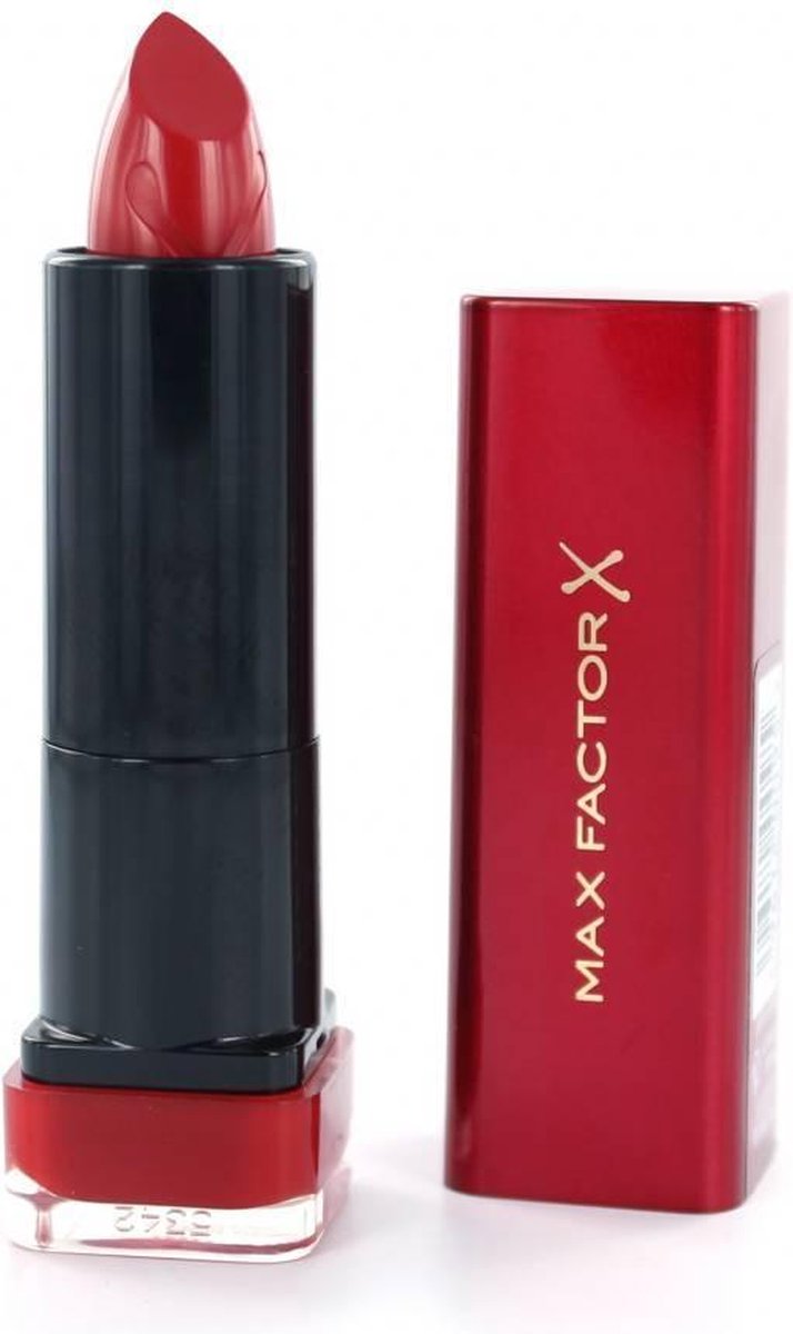 Max Factor Colour Elixir Marilyn Monroe Lipstick - 1 Ruby Red | bol.com
