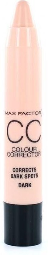Max Factor CC Colour Corrector - Corrects Darks Spots - Dark | bol