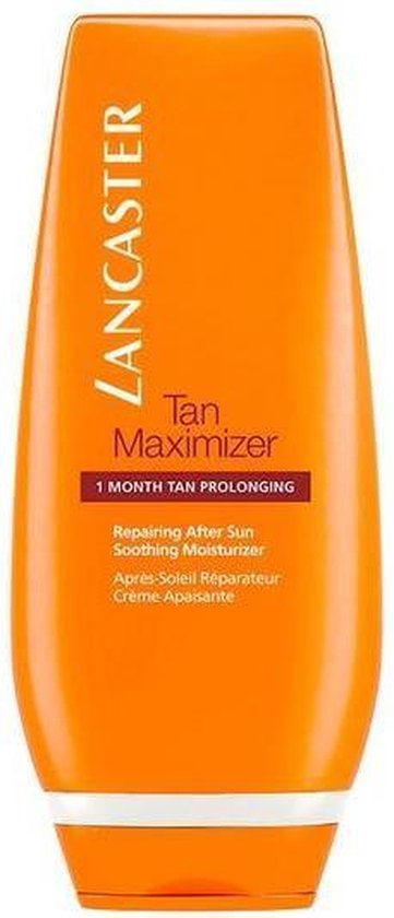 Lancaster - AFTER SUN tan maximizer soothing moisturizer 250 ml | bol.com