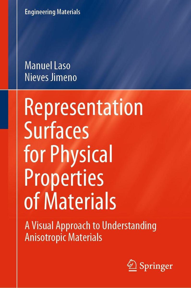 Engineering Materials - Representation Surfaces for Physical Properties ...