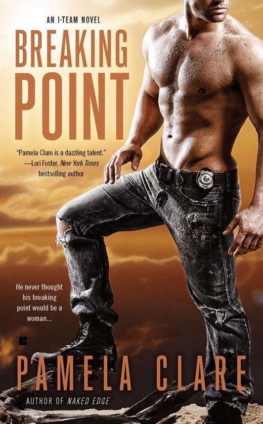 Breaking Point | 9780425240519 | Pamela Clare | Boeken | bol.com
