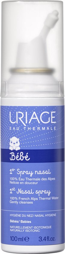 Uriage Baby neusspray | bol