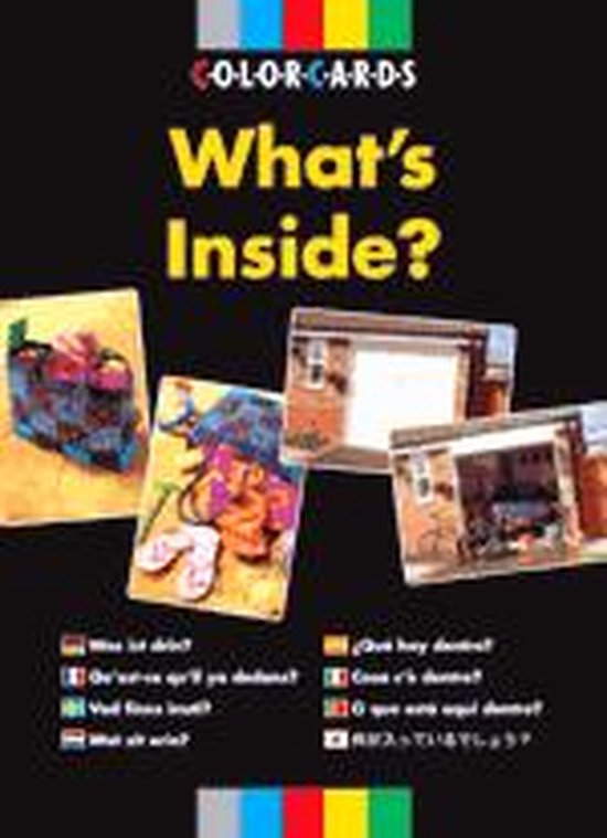 Wat zit er in? ColorCards® | bol