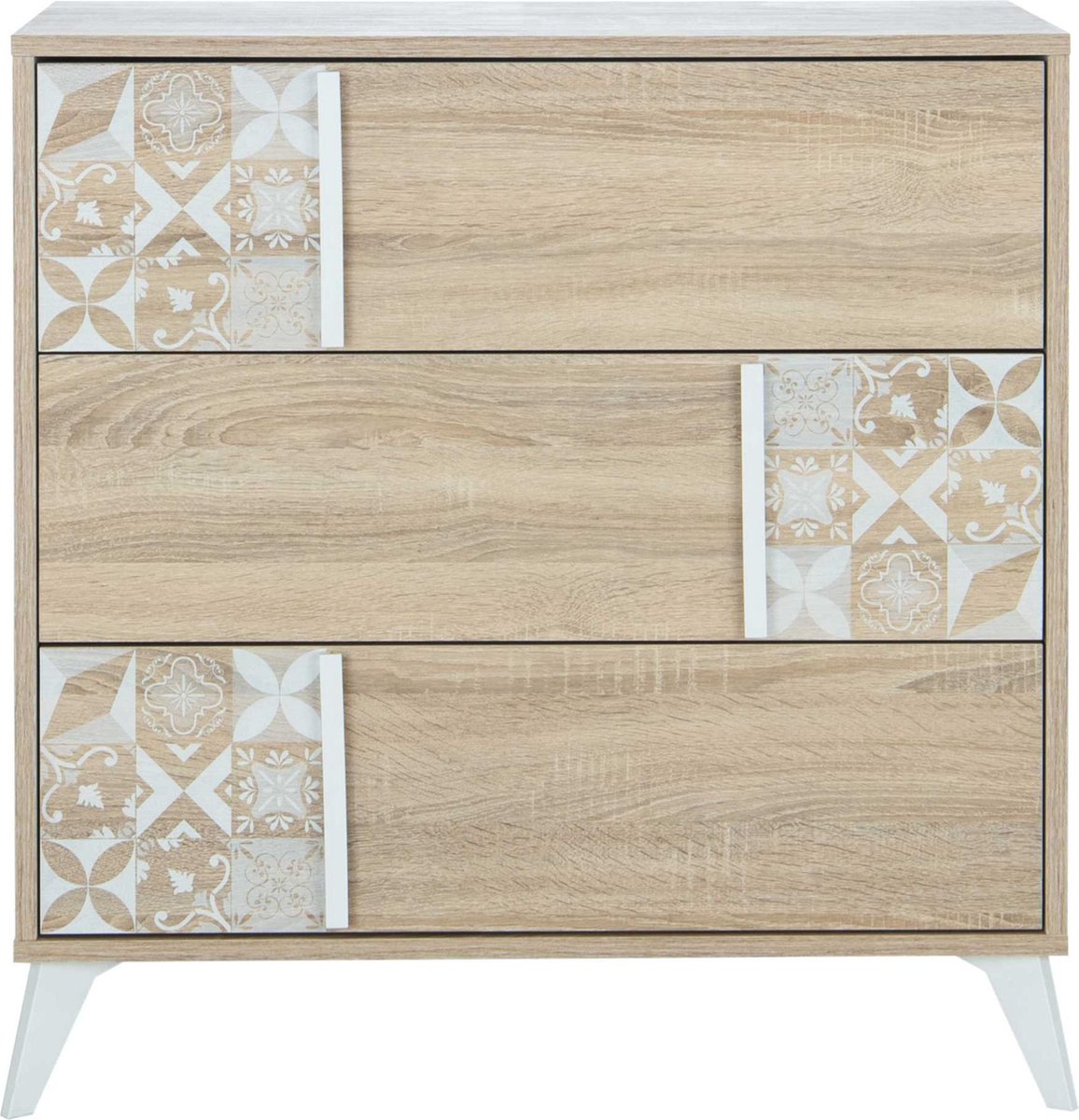 Diagone - Commode - Bruin - 81x45x83 cm | bol.com