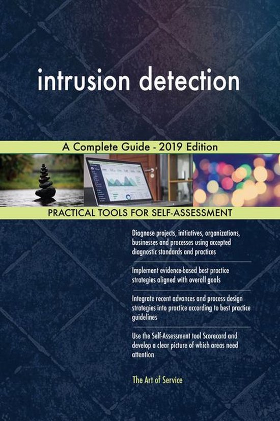 intrusion detection A Complete Guide - 2019 Edition (ebook), Gerardus ...