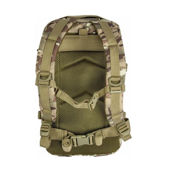 Highlander Recon 20l legerrugzak - HMTC Cammouflage | bol