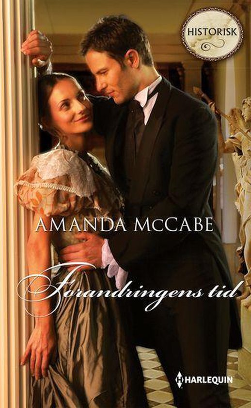 Historisk - Forandringens tid (ebook), Amanda Mccabe | 9789150763980 ...