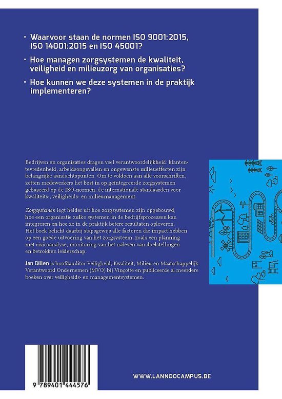Zorgsystemen | 9789401444576 | Jan Dillen | Boeken | bol