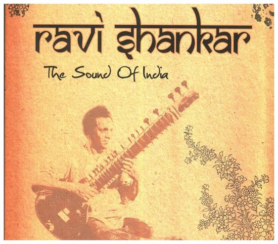 The Sound Of India, Ravi Shankar | CD (album) | Muziek | bol